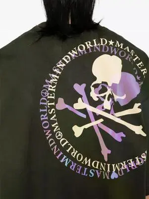 MASTERMIND WORLD Mw Aurola T-shirt - Green