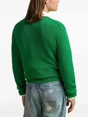 Polo Ralph Lauren Polo Bear-intarsia Jumper