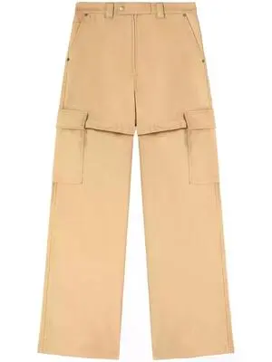 AMBUSH Straight-leg Cotton Cargo Trousers