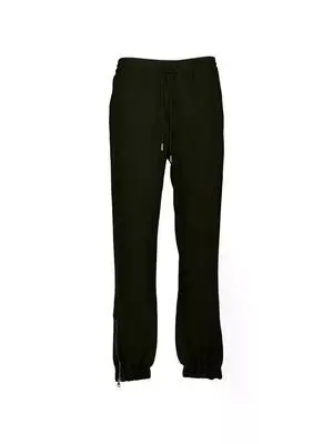Alexander McQueen Drawstring Track Pants