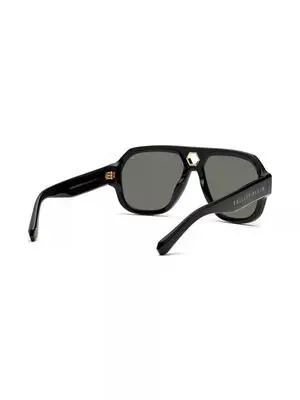 Philipp Plein Starlight Pilot Sunglasses