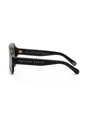 Philipp Plein Starlight Pilot Sunglasses