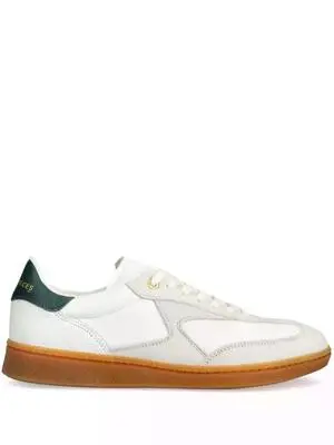 Filling Pieces Leather Sneakers