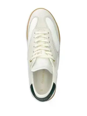 Filling Pieces Leather Sneakers