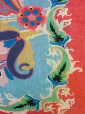Etro Paisley-print Scarf