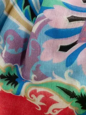 Etro Paisley-print Scarf