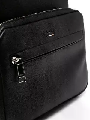 BOSS Deed-logo Backpack
