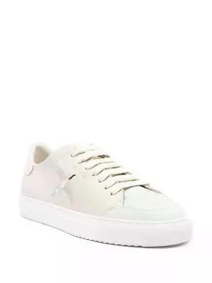 Axel Arigato Clean 90 Triple B Bird Sneakers