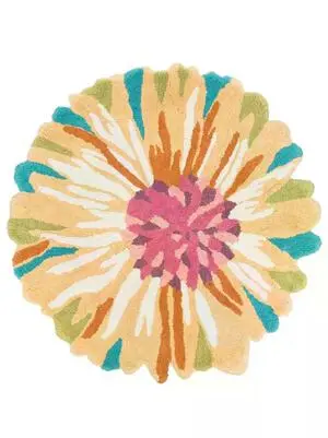 Missoni Blandine Bath Mat - Yellow