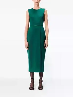 Adam Lippes Nello Midi Dress