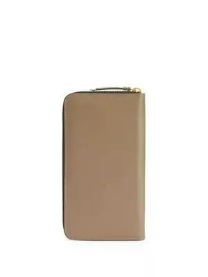 GIUSEPPE ZANOTTI Samuel Continental Wallet - Neutrals