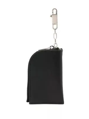 Rick Owens Leather Hook Wallet