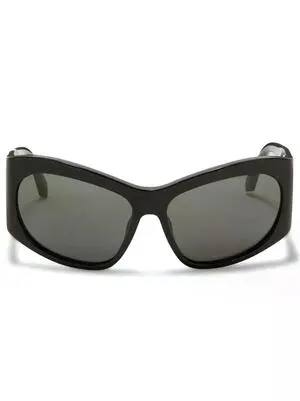 AMBUSH Oversized Sunglasses - Grey