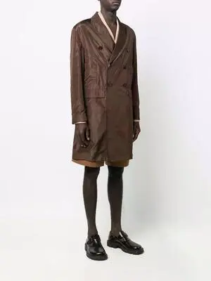 Valentino Garavani Double-breasted Midi Coat