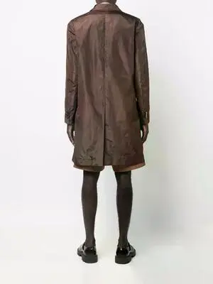 Valentino Garavani Double-breasted Midi Coat