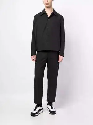 CRAIG GREEN Wide-leg Cropped Trousers