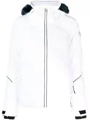 Rossignol Quilted Ski Jacket - White