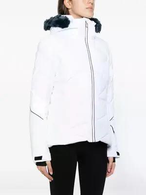 Rossignol Quilted Ski Jacket - White