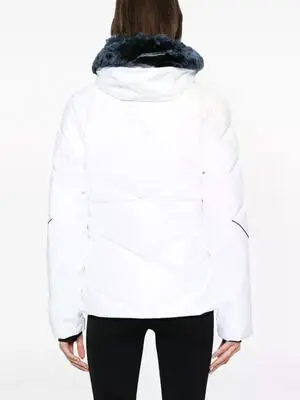 Rossignol Quilted Ski Jacket - White