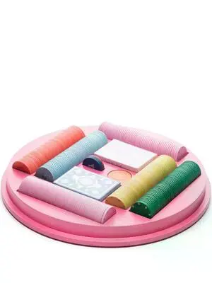 L'Objet X Haas Brothers Poker Set - Pink