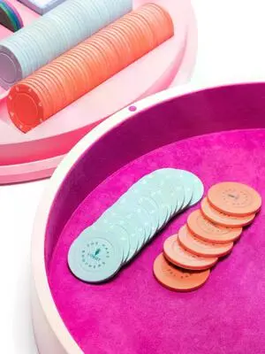 L'Objet X Haas Brothers Poker Set