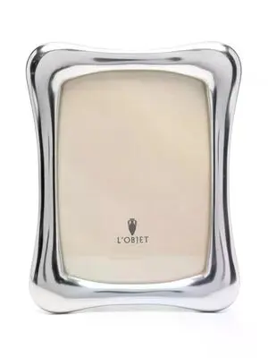 L'Objet Anton Frame - Silver