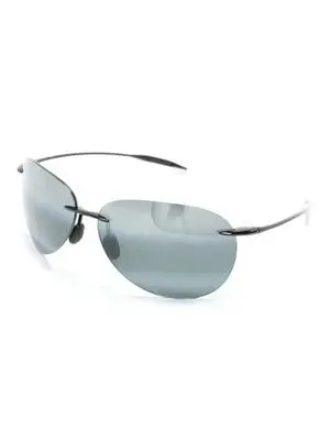 Maui Jim Sugar Beach Rimless Sunglasses