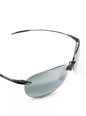 Maui Jim Sugar Beach Rimless Sunglasses