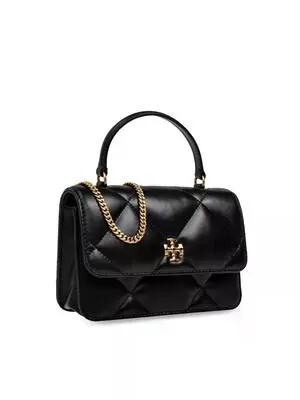 Tory Burch Kira Diamond-quilted Tote Bag
