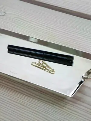 Christofle Vertigo Rectangular Tray