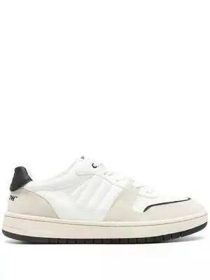 BARROW Logo-print Panelled Sneakers