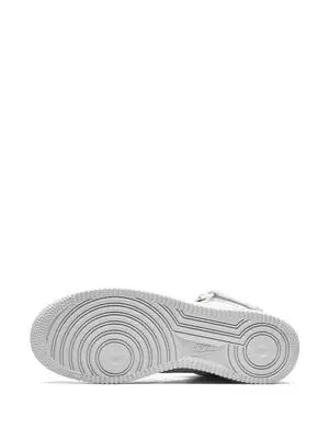 Nike X Louis Vuitton X Virgil Abloh Air Force 1 Mid Sneakers