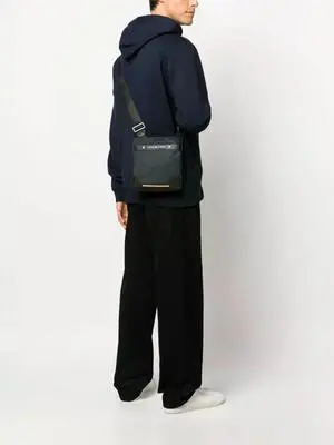 Tommy Hilfiger Logo-lettering Messenger Bag