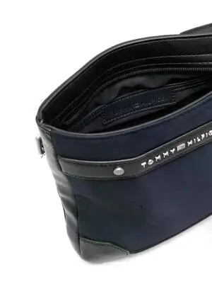 Tommy Hilfiger Logo-lettering Messenger Bag