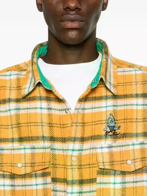 ICECREAM Flannel Shirt