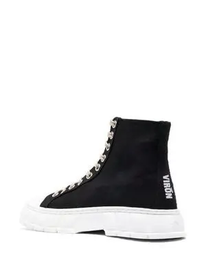 VIRON 1982 Wave High-top Sneakers