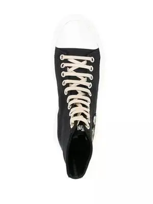 VIRON 1982 Wave High-top Sneakers