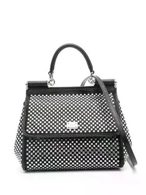 Dolce & Gabbana Studded Totes