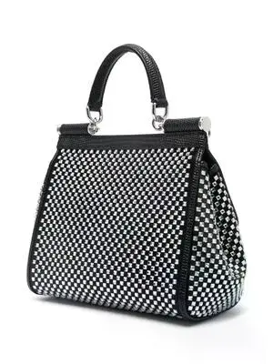 Dolce & Gabbana Sicily Tote Bag