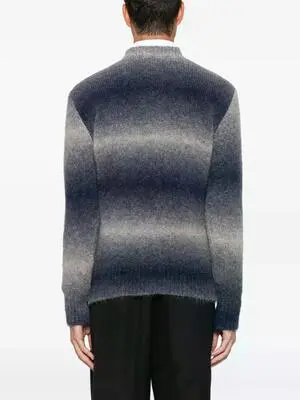 Études Studio Alpaca Wool-blend Sweater