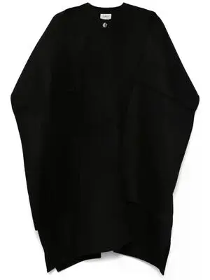 TOTEME Scarf-detailing Cape