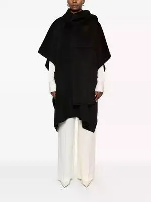 TOTEME Scarf-detailing Cape