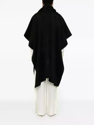 TOTEME Scarf-detailing Cape