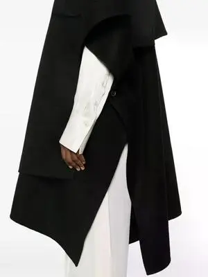 TOTEME Scarf-detailing Cape