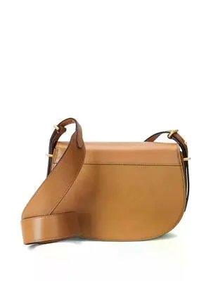 Polo Ralph Lauren Polo Id Saddle Bag - Brown