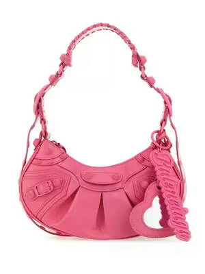 Balenciaga Le Cagole Xs Shoulder Bag - Pink