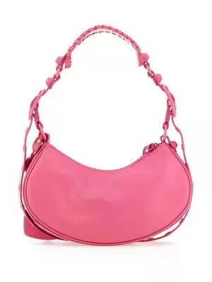 Balenciaga Le Cagole Xs Shoulder Bag - Pink