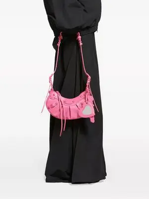 Balenciaga Le Cagole Xs Shoulder Bag - Pink