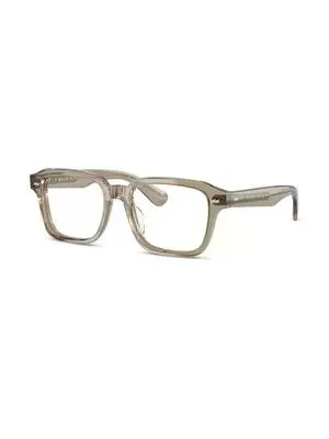 Oliver Spencer Errisson Frames - Neutrals
