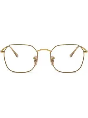 Ray-ban Jim Sunglasses - Gold